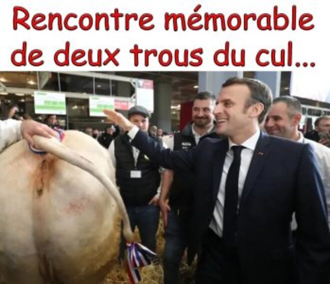 25 Février Infos En Continu Pour Chasser Macron Et Son Monde Le Club