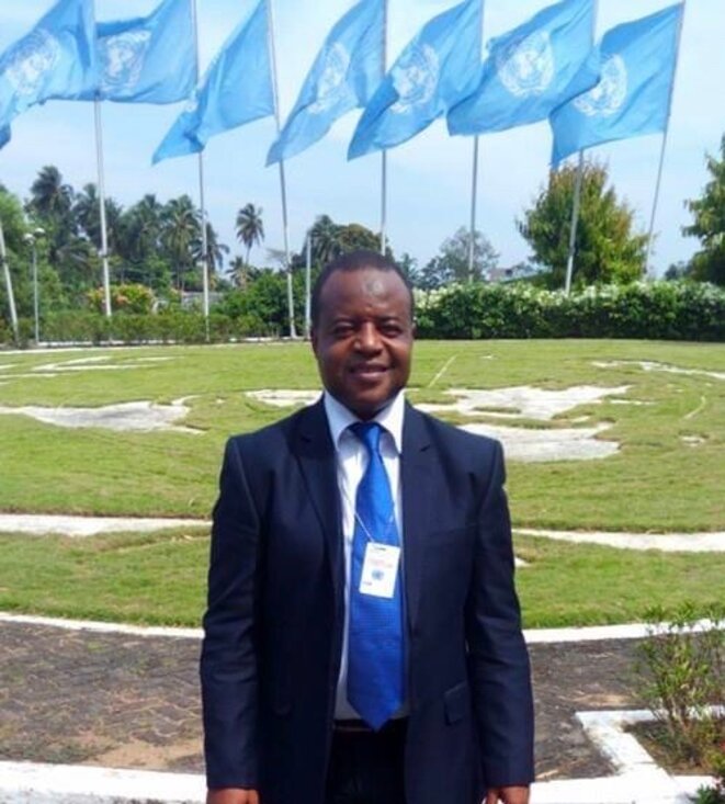 Alimou Diallo | Le Club de Mediapart