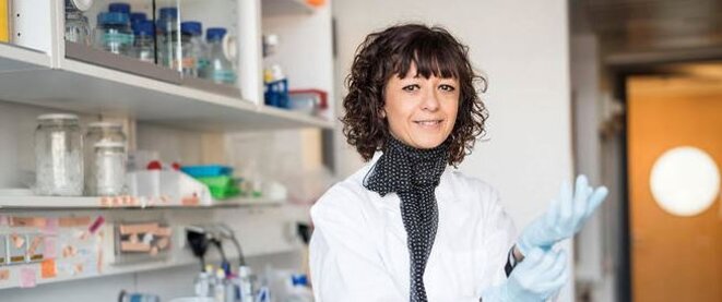 Emmanuelle Charpentier, Nobel ! une confirmation attendue ! | Le Club ...