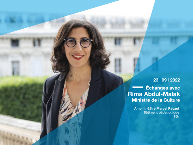Rima Abdul Malak : un parcours créolisant | Le Club