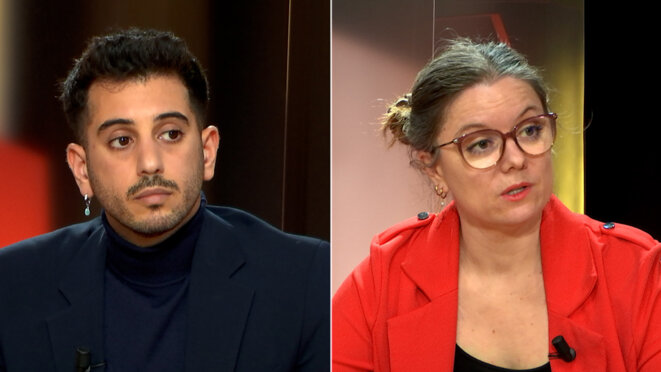 Foot: la journaliste Ambre Godillon visée par un projectile lors d’OM ...