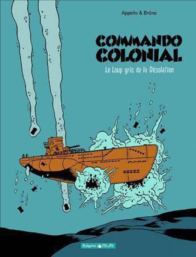 Commando Colonial | Le Club