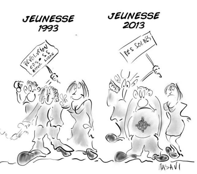 Conflit de génération | Le Club de Mediapart