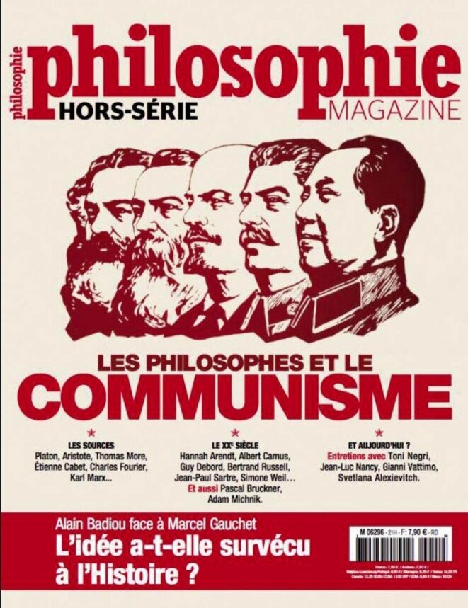 Les philosophes et le communisme | Le Club de Mediapart