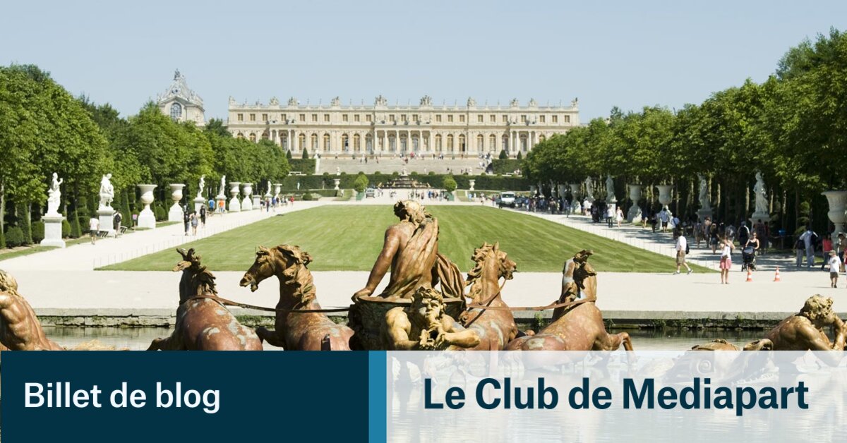 Le Qatar serait sur le point de racheter le château de Versailles | Le ...