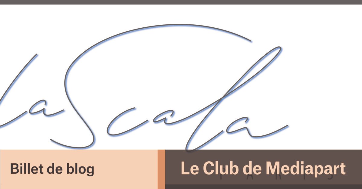 La Scala-Paris, la (re)naissance d’un lieu mythique | Le Club de Mediapart