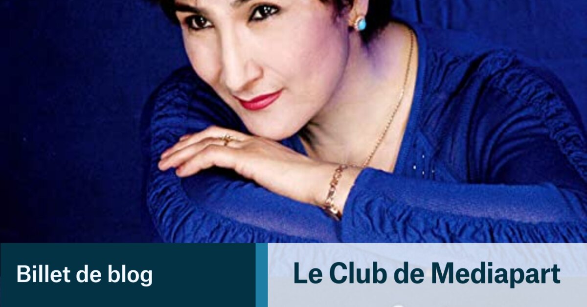 La chanteuse ouïghoure Reshide Dawut condamnée à 15 ans de prison pour ...