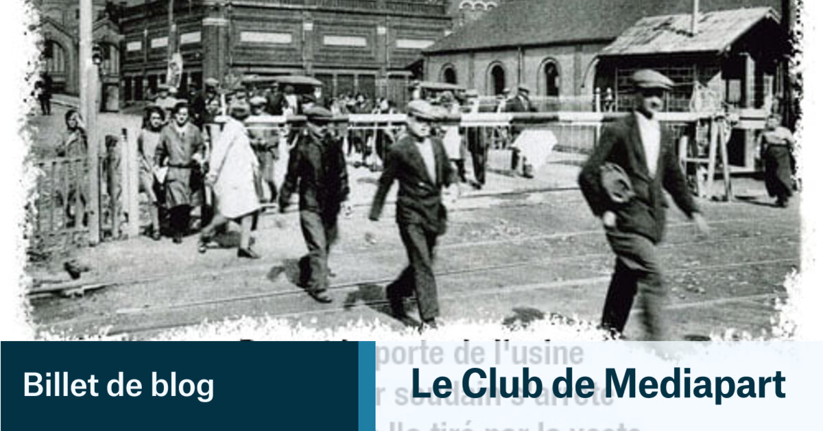 Le temps perdu (Jacques Prévert) | Le Club