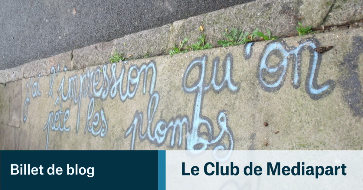 La haine en bleu | Le Club