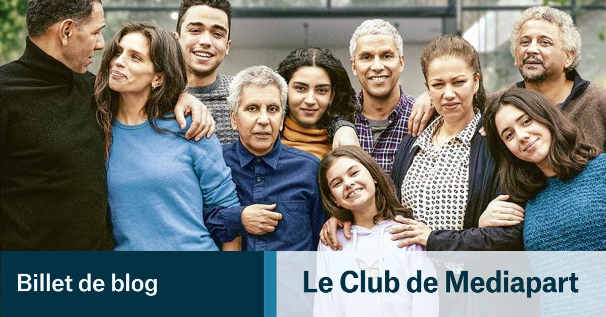 Les Miens de Roschdy Zem. | Le Club