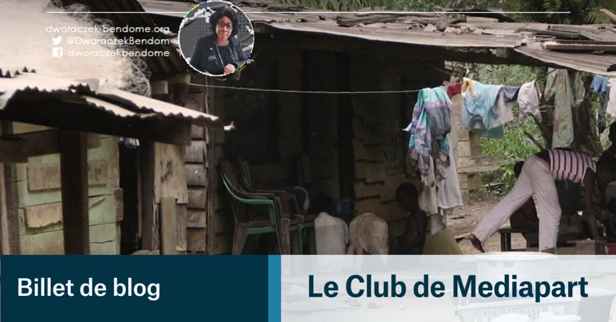 Pauvreté au Gabon en 2023 : les causes et les conséquences | Le Club