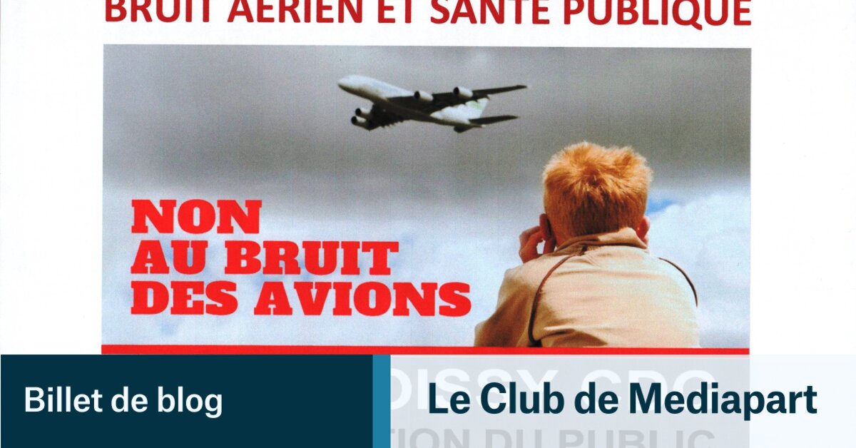 Une présentation des sources et commentaires de la tribune "bruit et santé publique". | Le Club