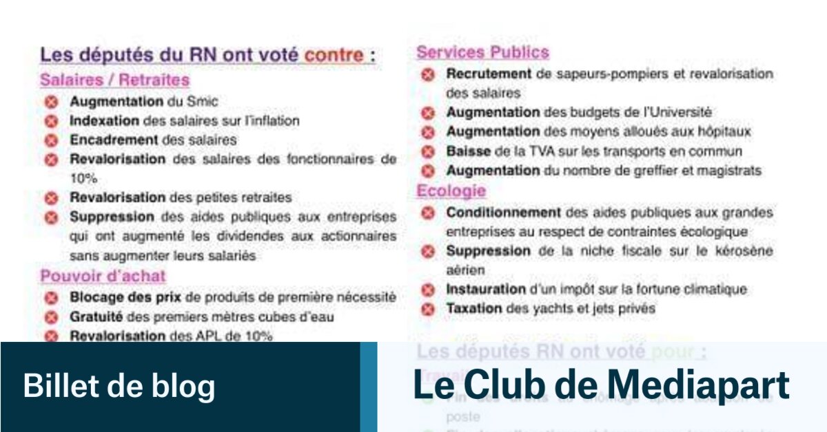 fn rn veut vider les caisses de la sécu | Le Club