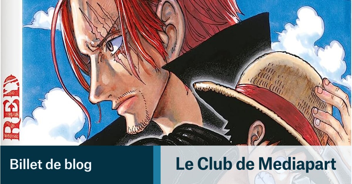 "One Piece - Le Film : Red" de Goro Taniguchi | Le Club