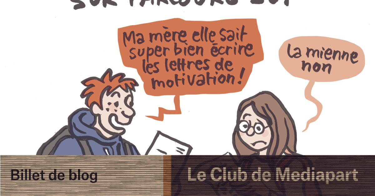 Parcours Sup | Le Club