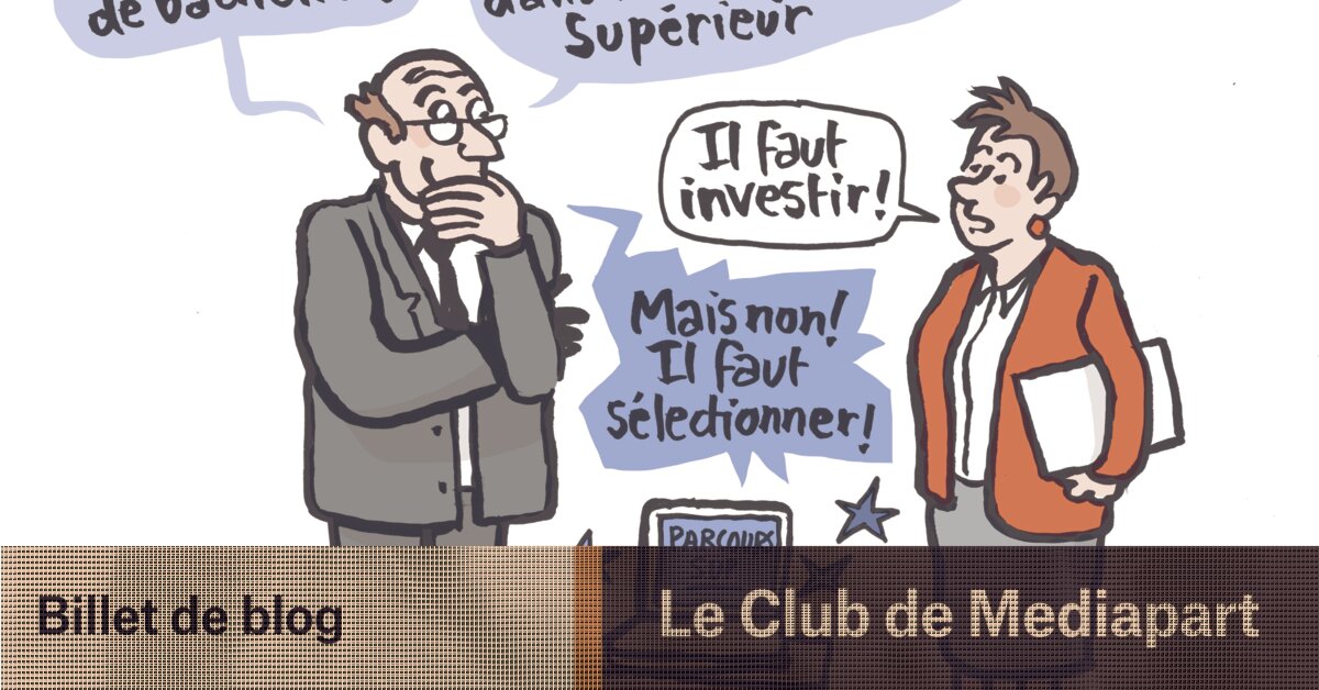 Parcours Sup | Le Club