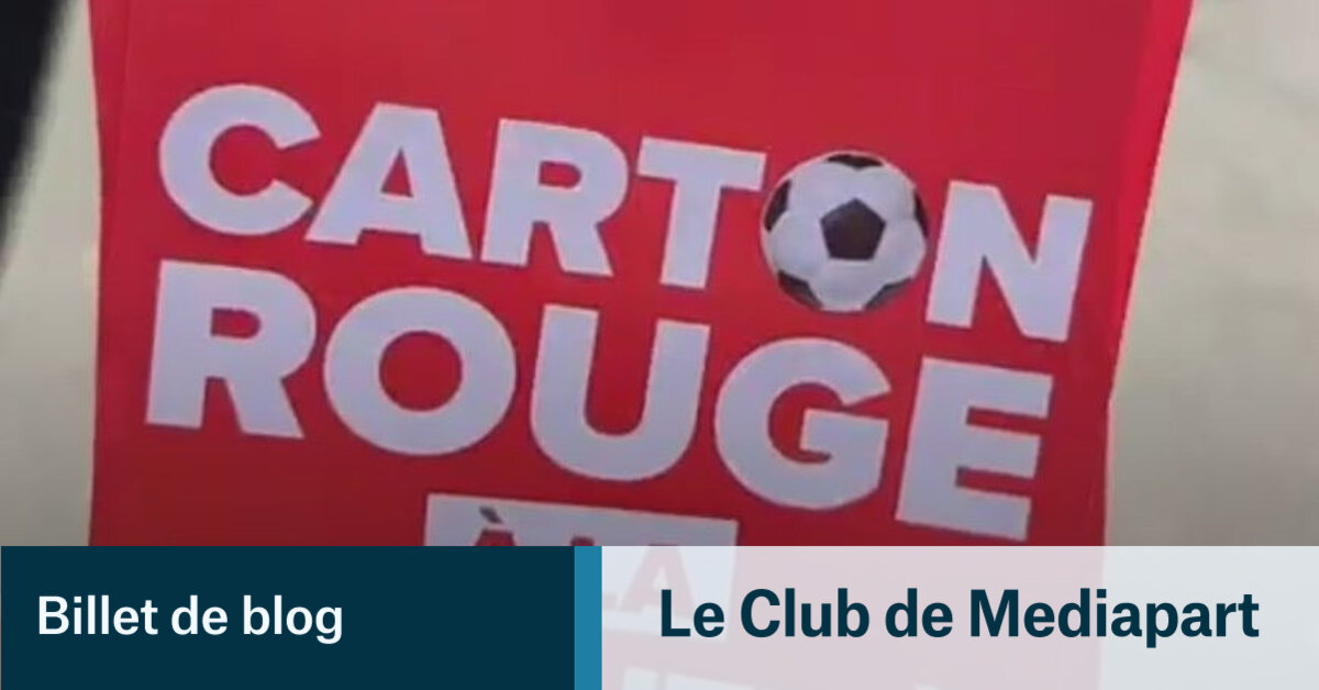 Carton rouge pour Macron | Le Club