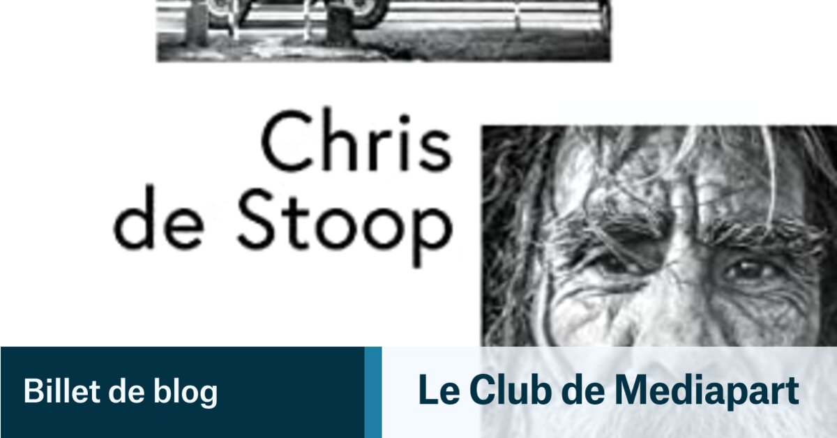 Le livre de Daniel de Chris de Stoop (Het boek Daniel) | Le Club