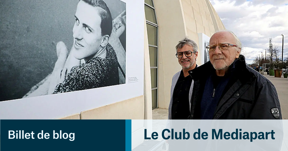 Patrick Vian, noir silence | Le Club