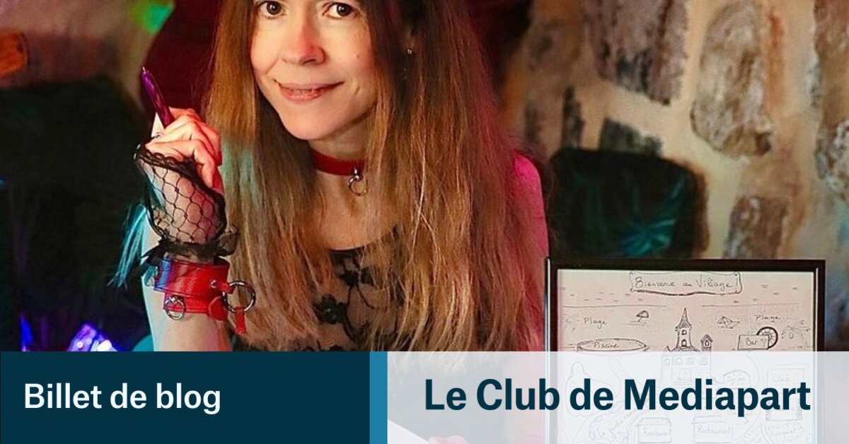 Entretien avec Clarissa Rivière au sujet de son livre "Le Village des ...