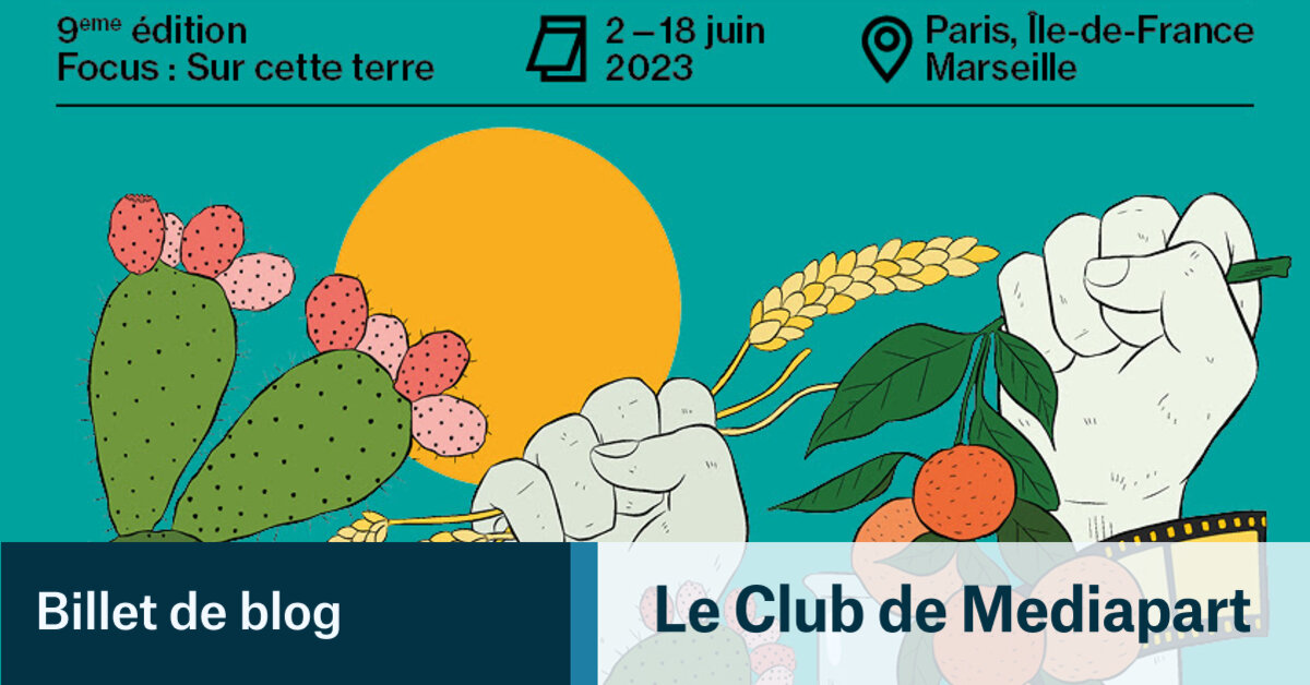 Festival Ciné-Palestine 2023 : la programmation de la 9ème édition | Le Club