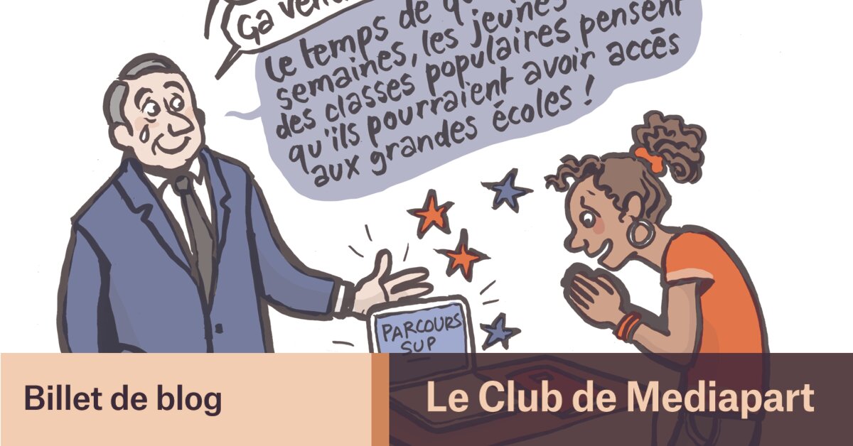 Parcours Sup | Le Club