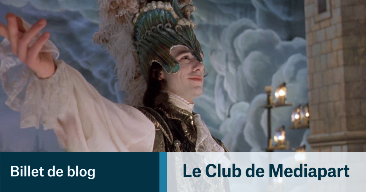 "Farinelli : il castrato" de Gérard Corbiau | Le Club