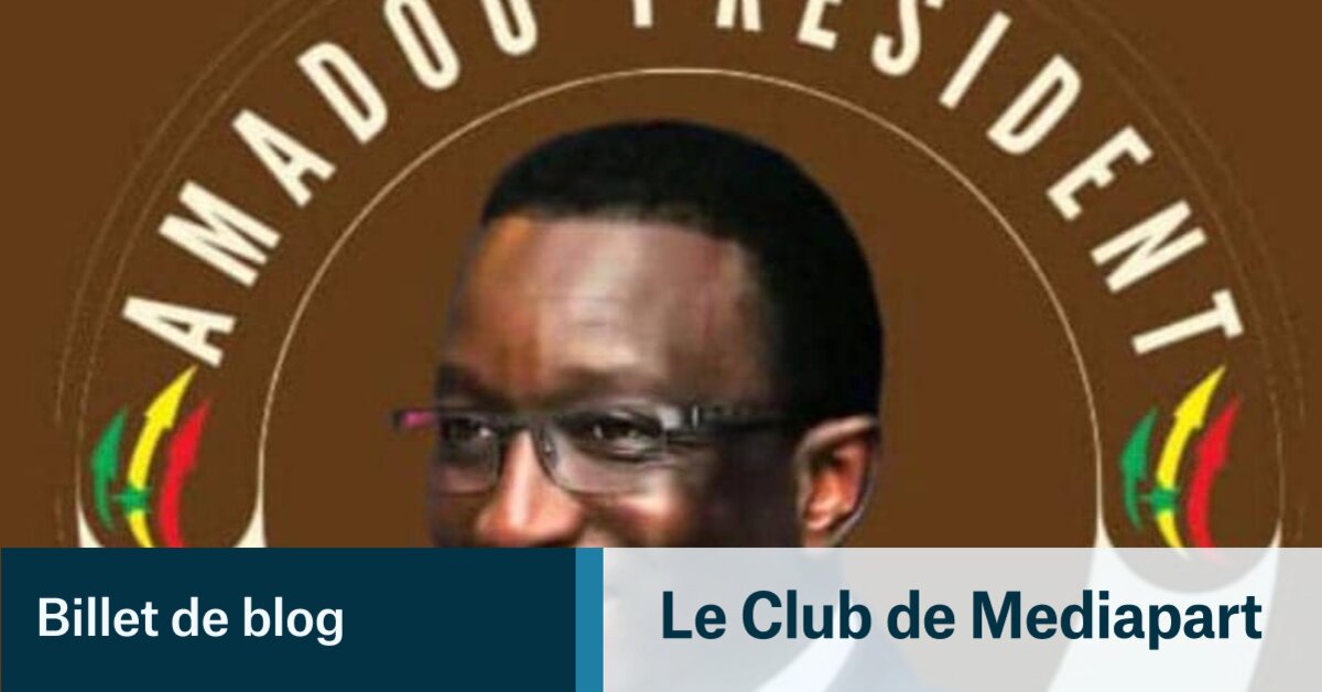 "Amadou BA candidat Bénno" Amadou Bal BA | Le Club