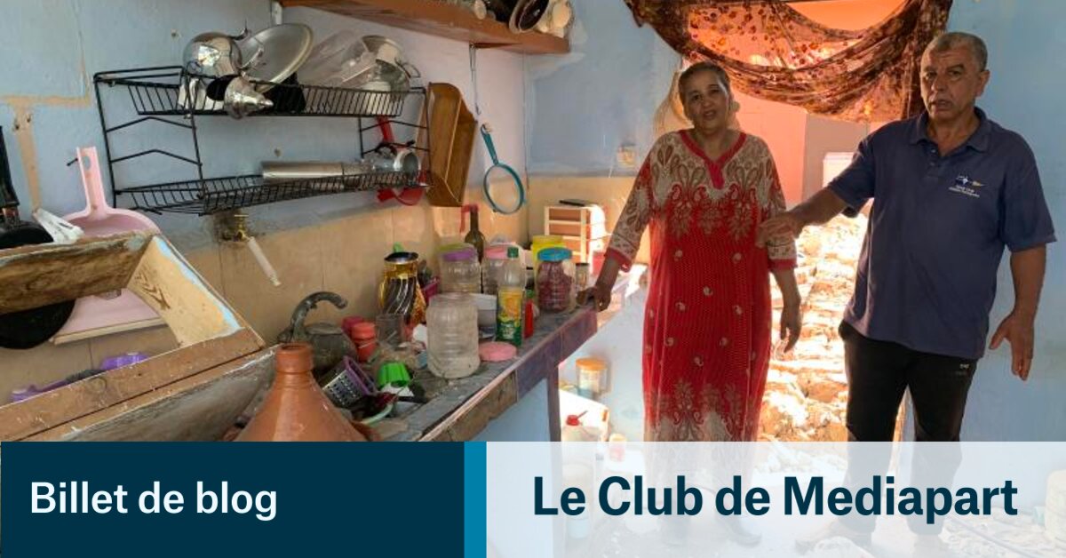 Maroc : un séisme fait 2012 morts (bilan provisoire) | Le Club