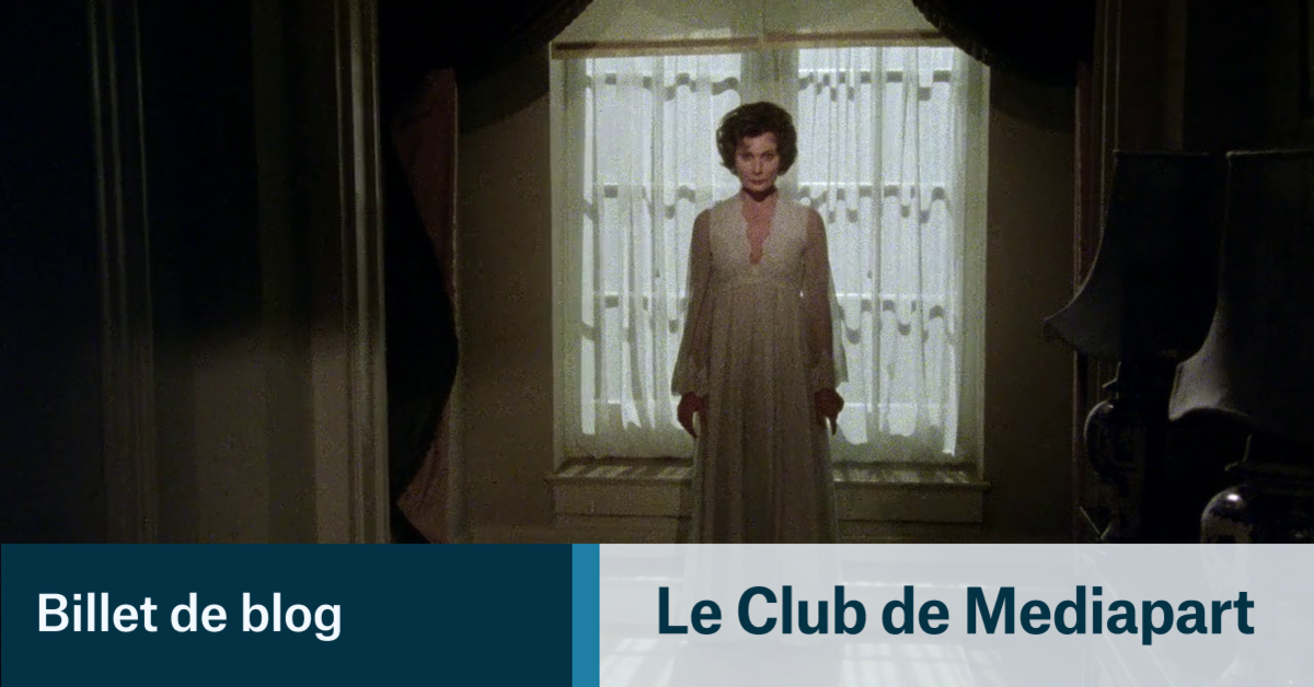 "Dominique : Les Yeux de l'épouvante "de Michael Anderson | Le Club