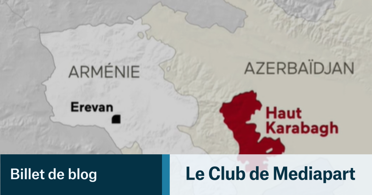 Aux confins de l’Europe, le Haut-Karabagh. | Le Club
