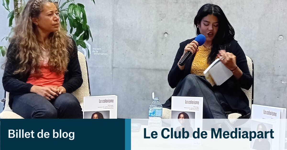 "Alexandra DEVULSKY, colorisme" Amadou Bal BA | Le Club