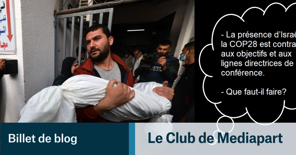 COP28: Le bal des hypocrites | Le Club