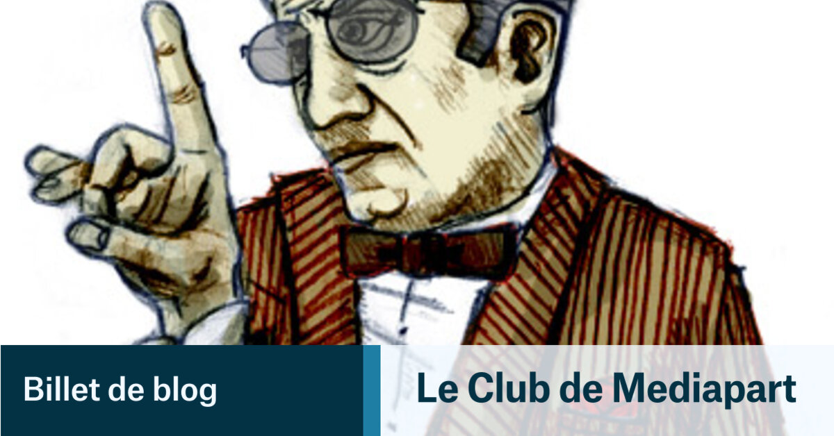 Le « discours de pupitre » de Lacan | Le Club