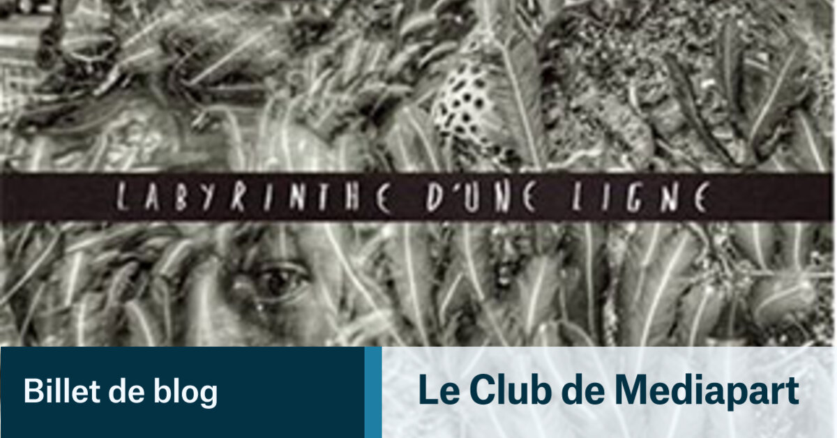 Labyrinthe d'une ligne | Le Club