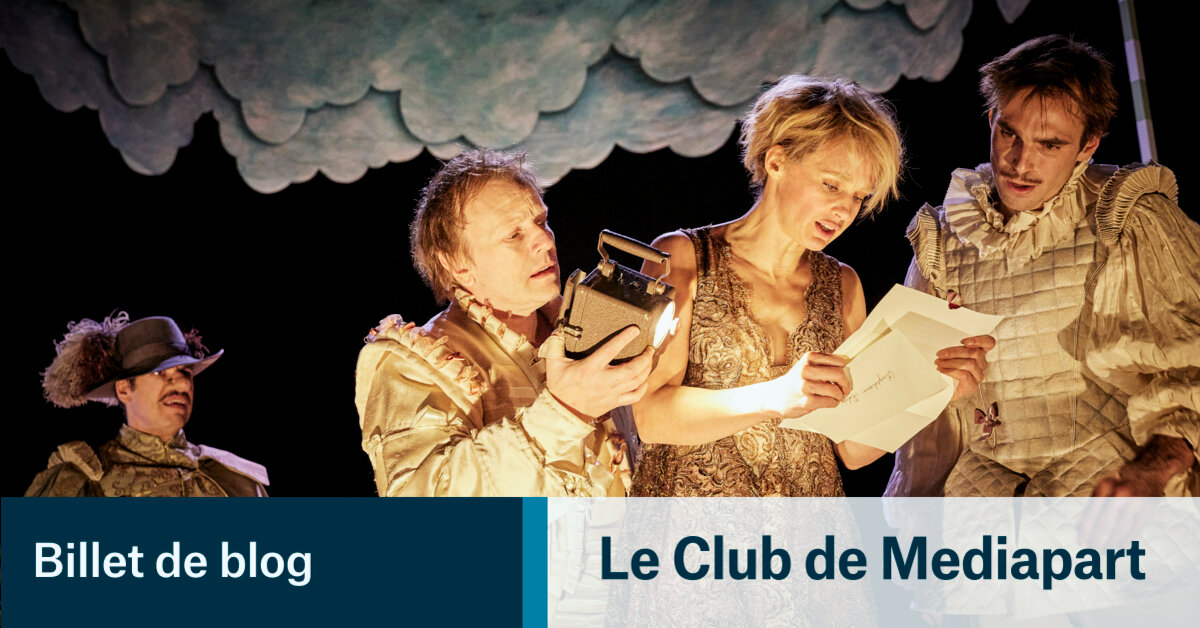 Même maltraitée, « Cyrano de Bergerac » reste « Cyrano » | Le Club