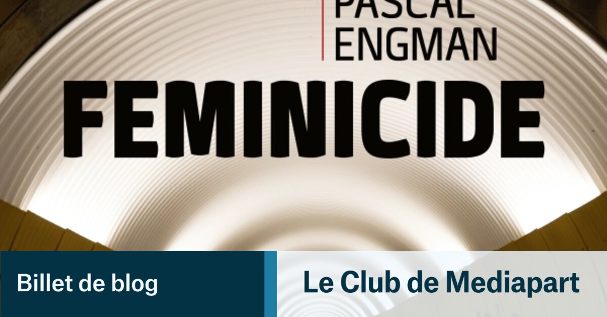 Féminicide (Råttkungen) un roman de Pascal Engman | Le Club