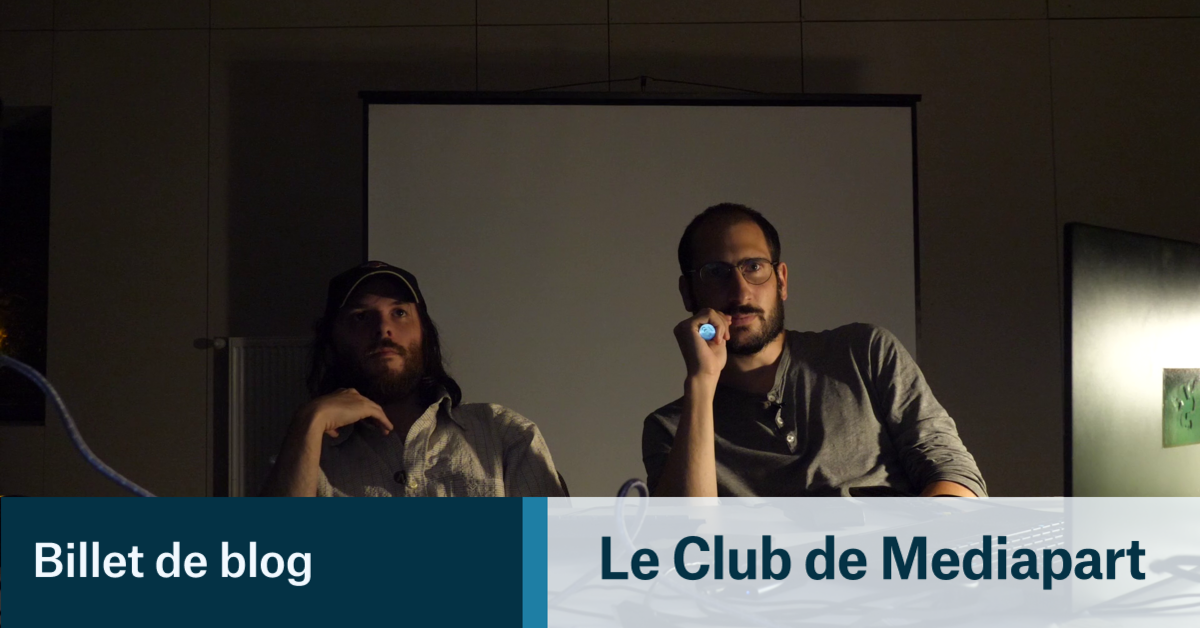 Entretien avec Nicolas Bailleul, réalisateur de Boolean Vivarium | Le Club