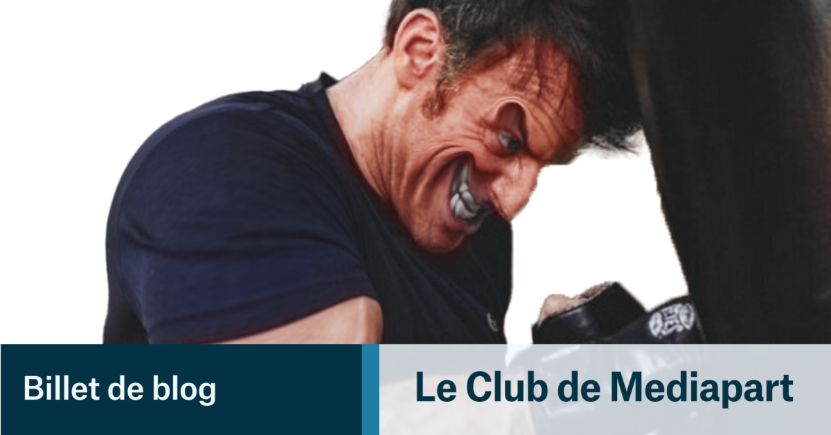 Photo d'Emmanuel Macron en boxeur: nouvelle polémique | Le Club