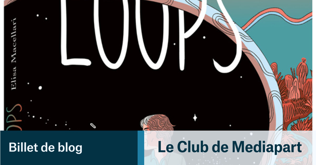 "Loops" de Luca Pozzi et Elisa Macellari | Le Club