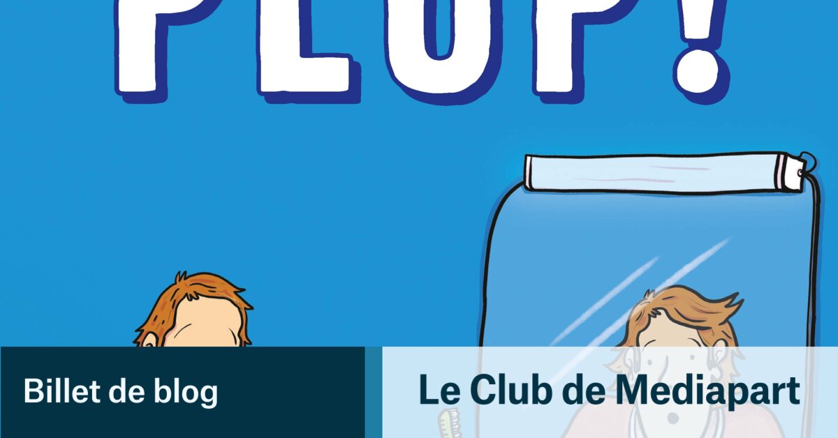 "Plop !" de Sébastien Fleuret et Simon Vergnol | Le Club