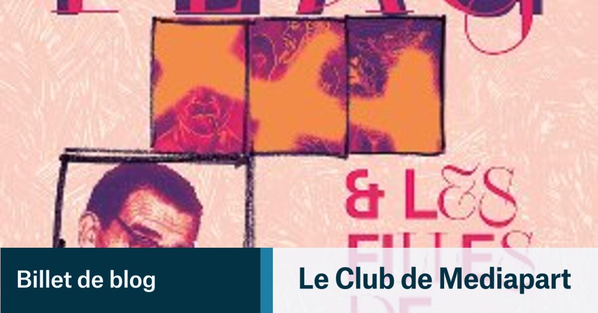 livre : " Flag Et Les filles de Loth " - coordonné par Jean-Marc ...