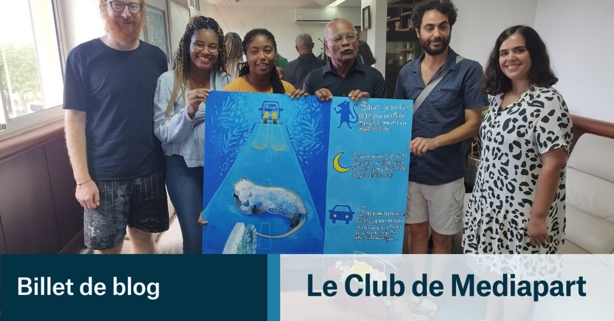 La ville du Marigot s'engage pour la protection du Manikou et des ...