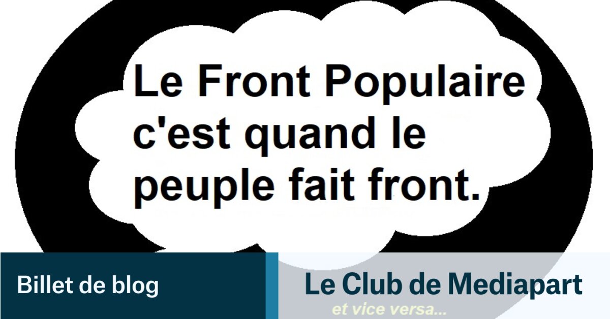Faire front... | Le Club