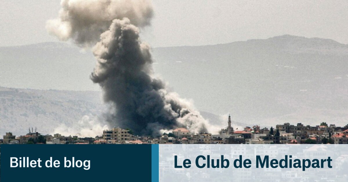 Liban : Hassan Nasrallah ne veut pas de « guerre totale » | Le Club