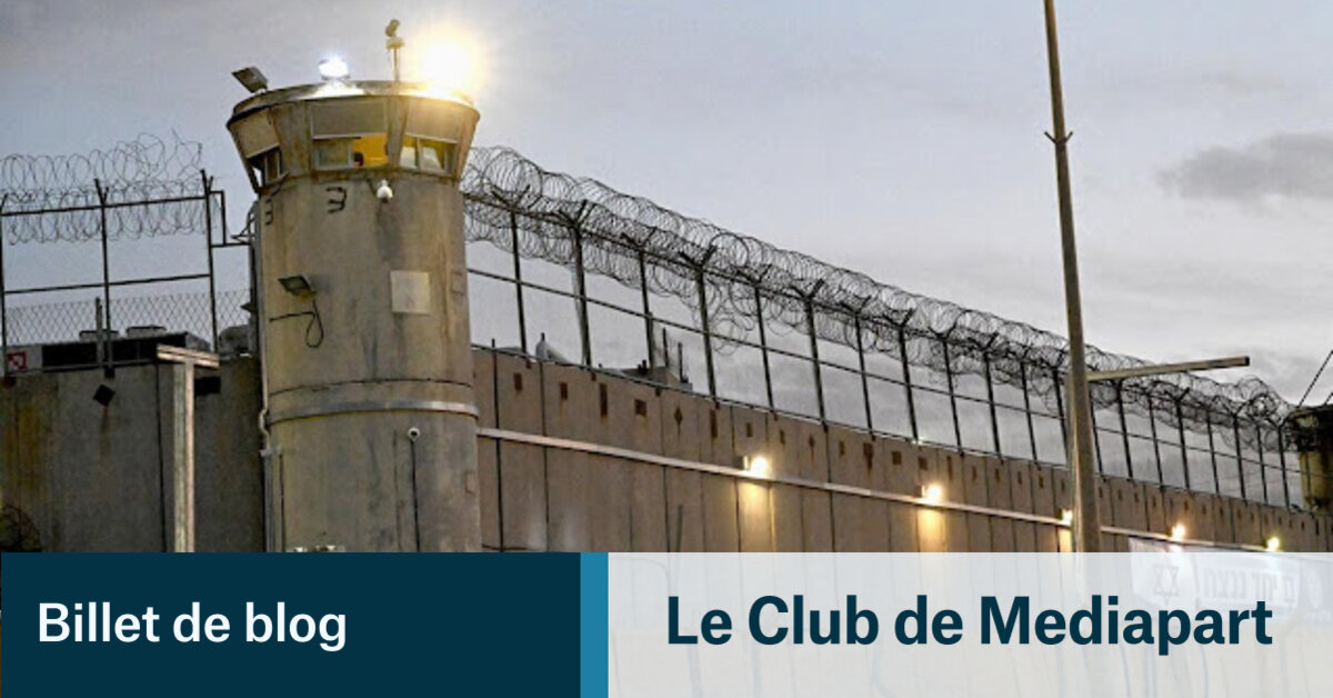 Dans les prisons d’Israël | Le Club