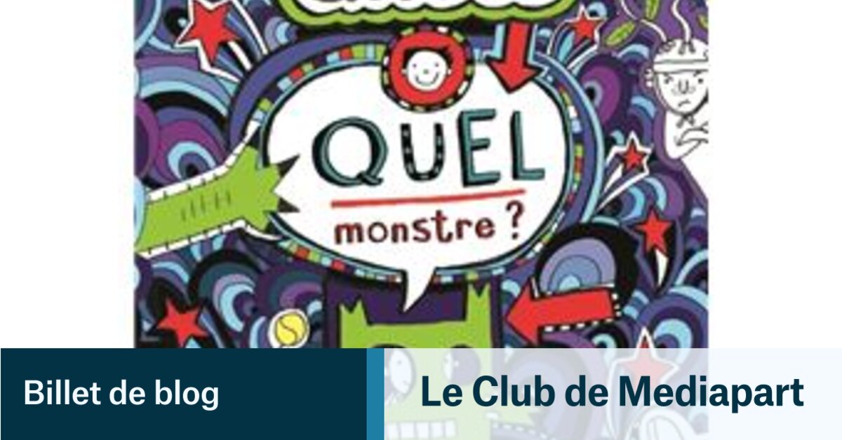 "Tom Gates tome 15 : Quel monstre ?" de Liz Pichon | Le Club