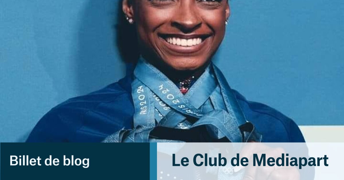 "Simone BILES, championne hors norme" Amadou Bal BA | Le Club