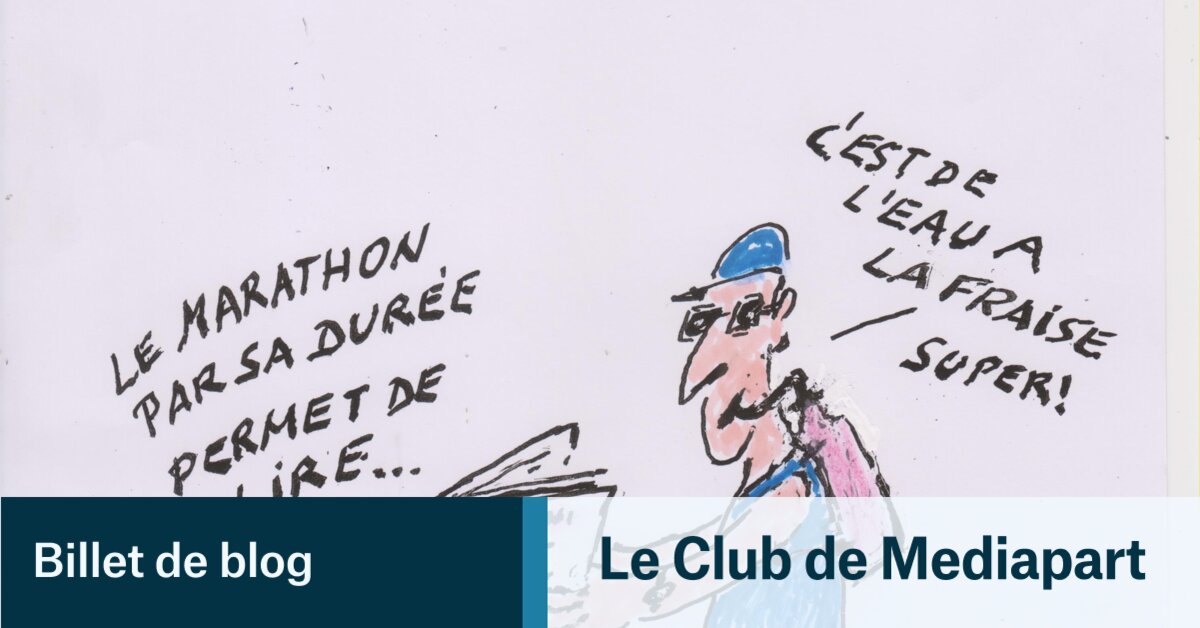 Marathon nouveautés | Le Club