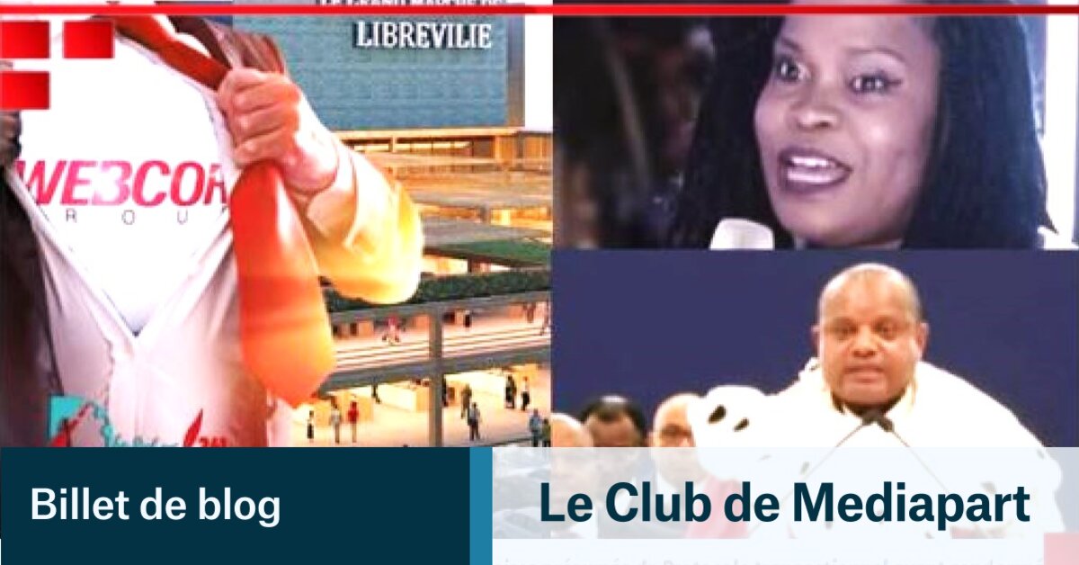 Affaire Webcor ITP : La Transition gabonaise trahit ses promesses | Le Club